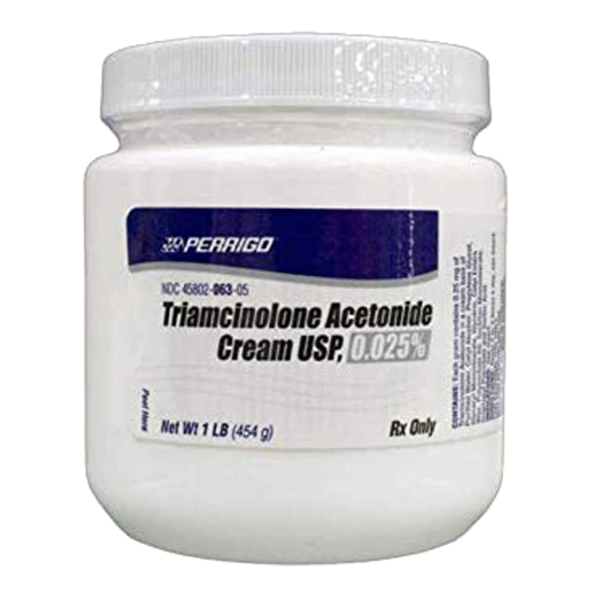 Rx 0.1% Triamcinolone Cream for Dogs & Cats, 1 lb — Jeffers