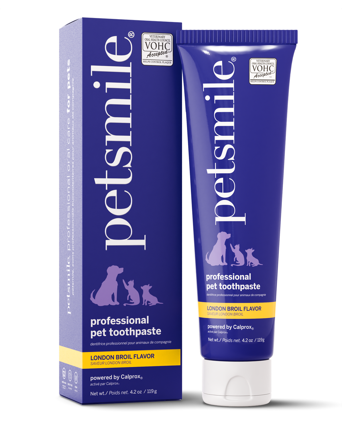 Petsmile Professional Pet Toothpaste Powered by Calprox — Jeffers