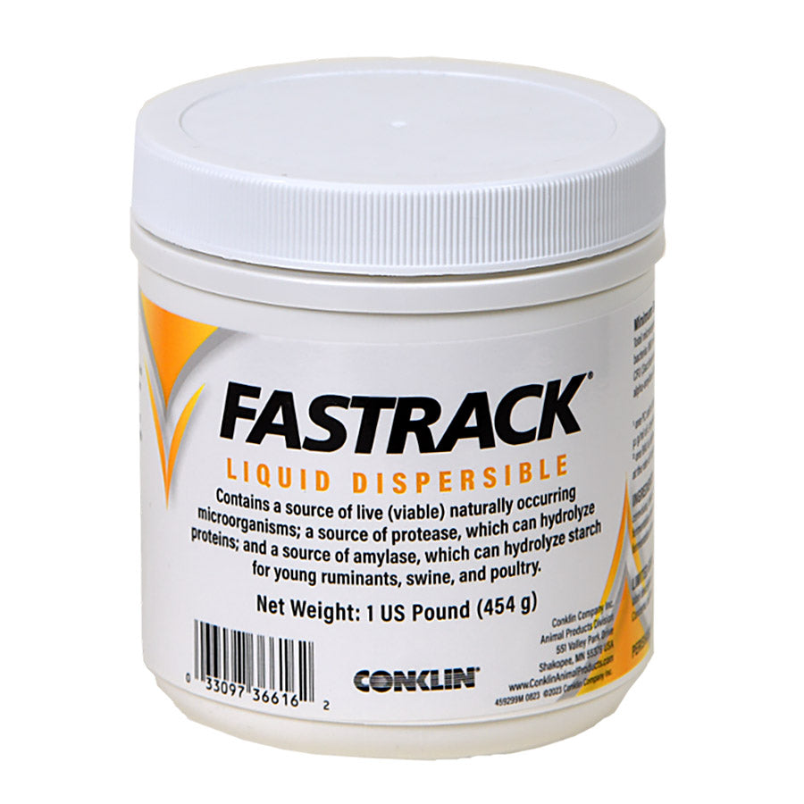 Fastrack Liquid Dispersible Livestock Supplement, 1 lb — Jeffers