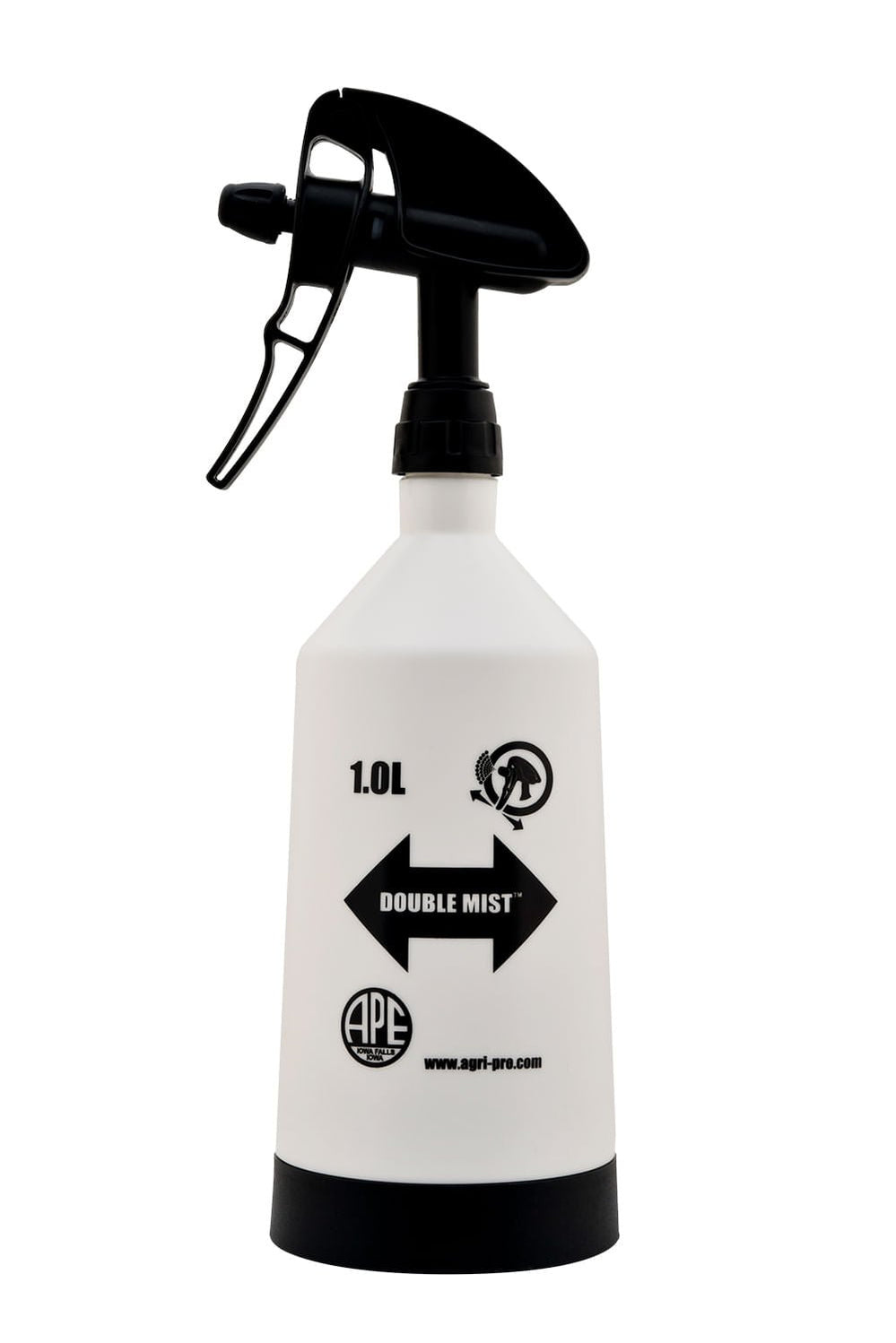 1 L Double Mist Sprayer with Viton Seal by Agri-Pro — Jeffers