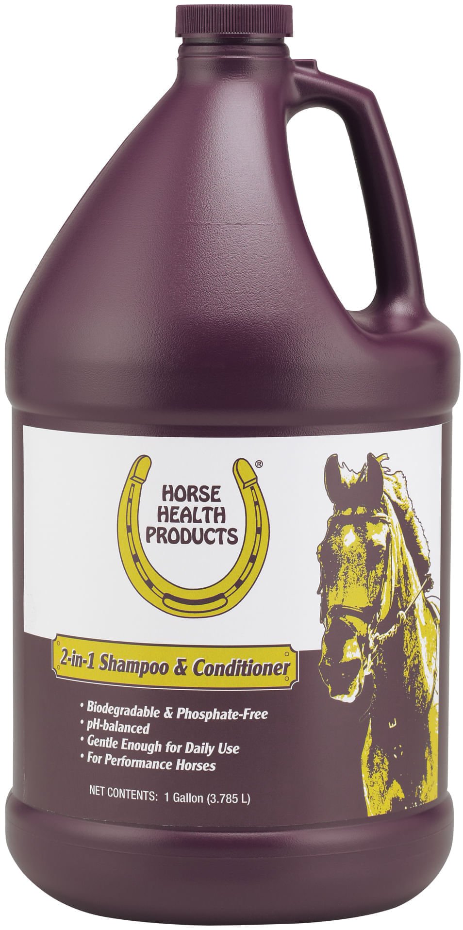 2-in-1 Shampoo & Conditioner by Horse Health Products® — Jeffers