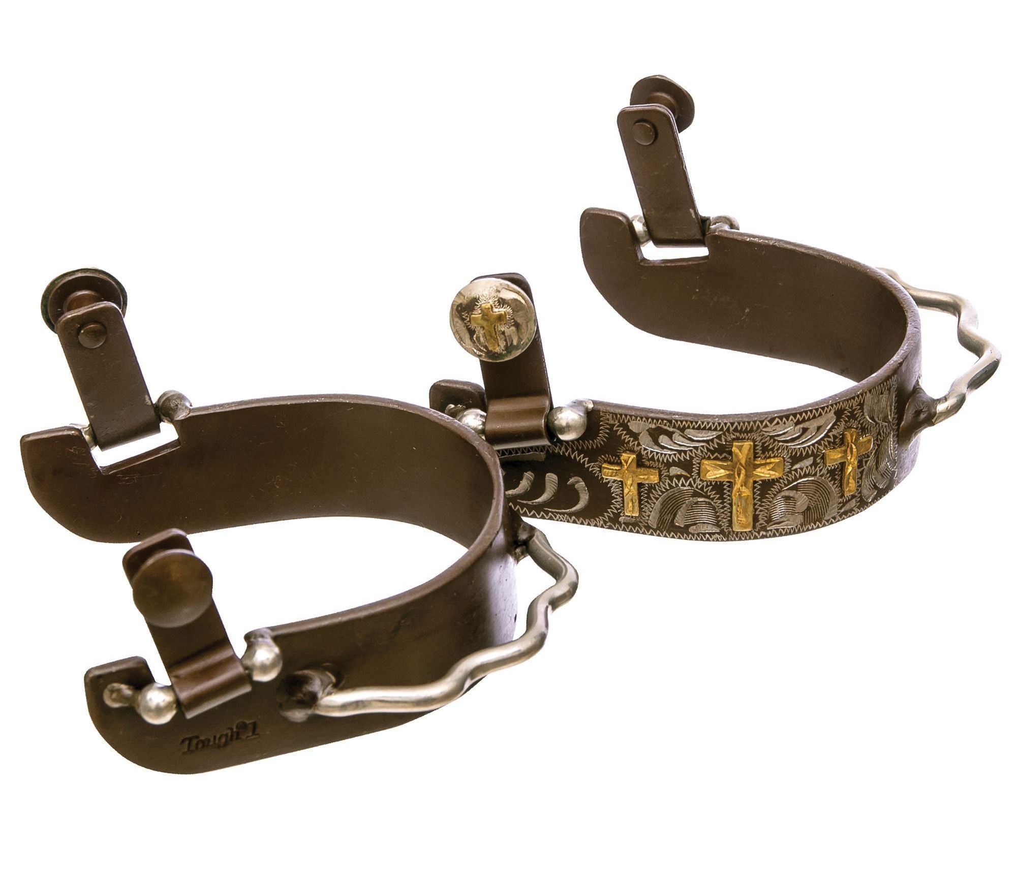 3 Crosses Bumper Spur by JT International — Jeffers