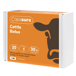Copasure Bolus Copper Supplement for Cattle — Jeffers