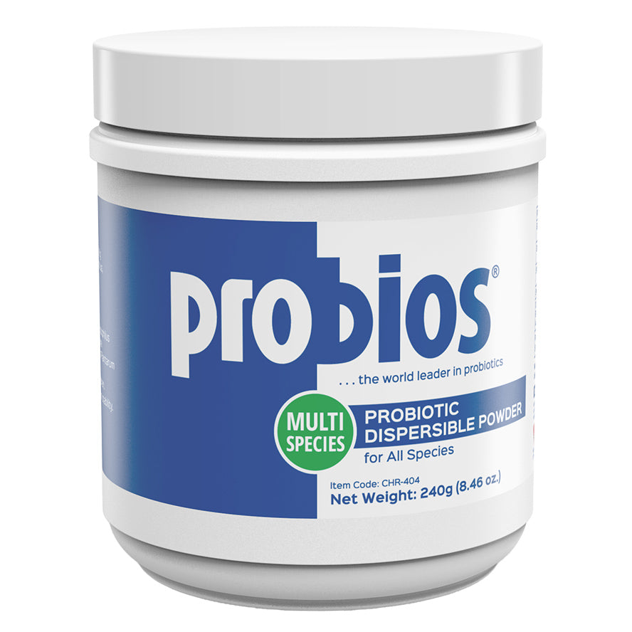 Probios Dispersible Powder Probiotics Horse, Dog, Goat Supplement — Jeffers