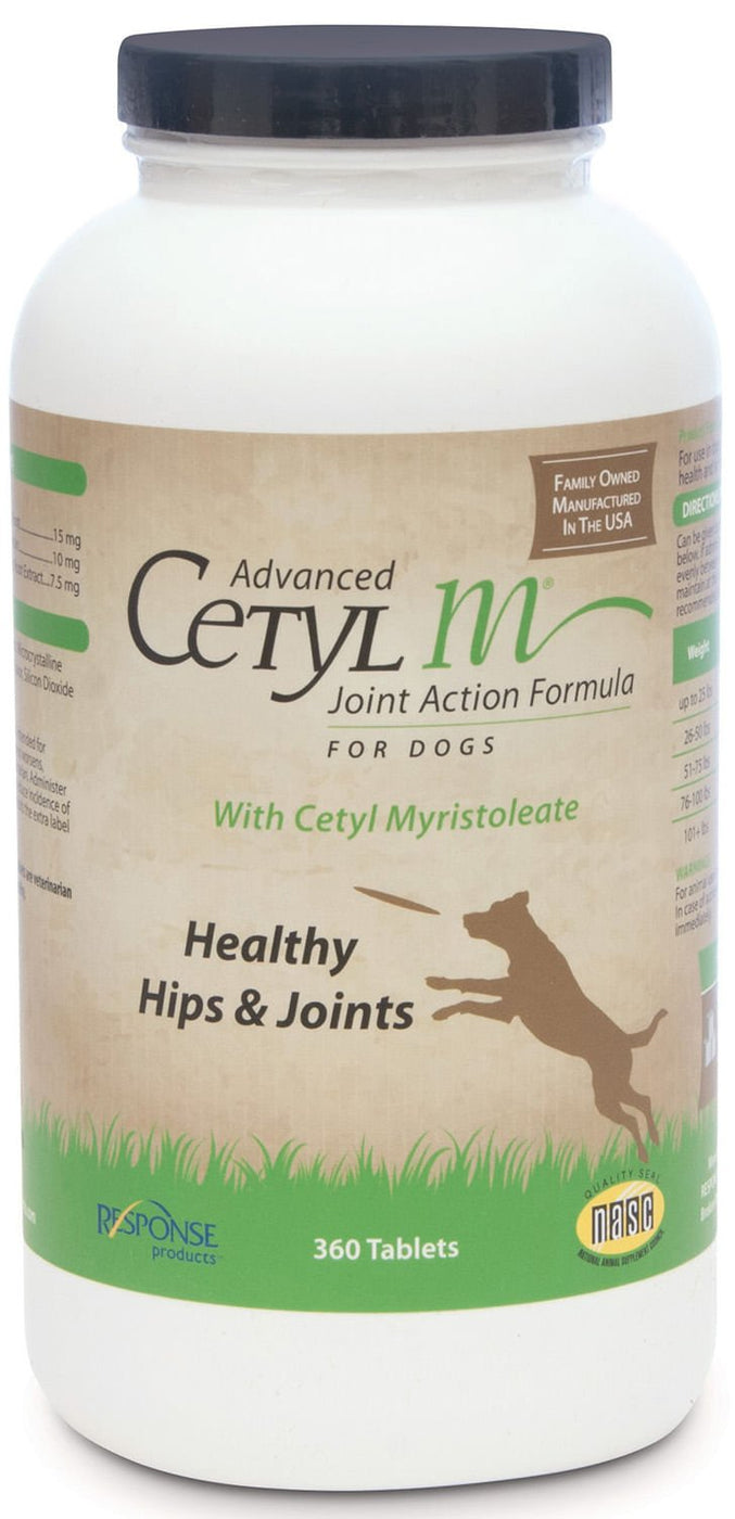 Advanced Cetyl M® Dog Joint Supplement — Jeffers