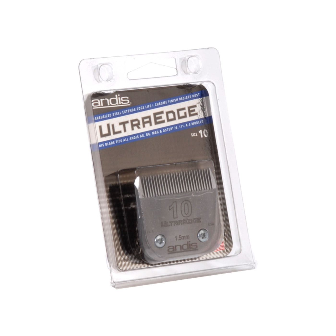 Andis Size 10 Grooming Clipper Blades — Jeffers