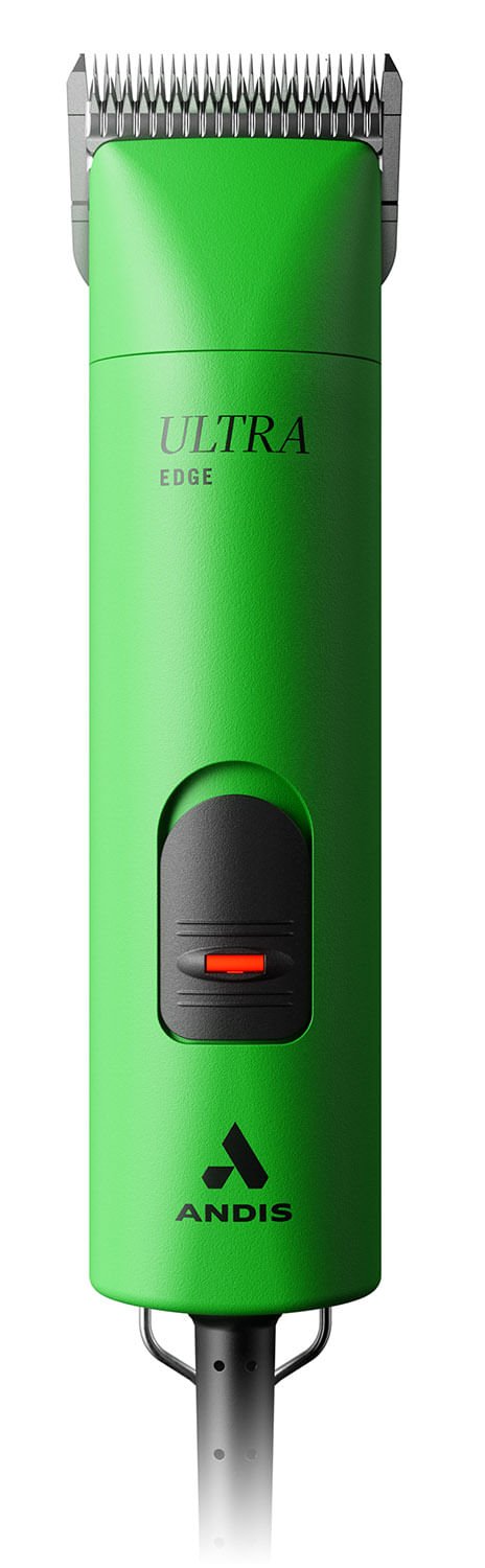 Andis UltraEdge AGC Super 2-Speed Blade Clipper, Green — Jeffers