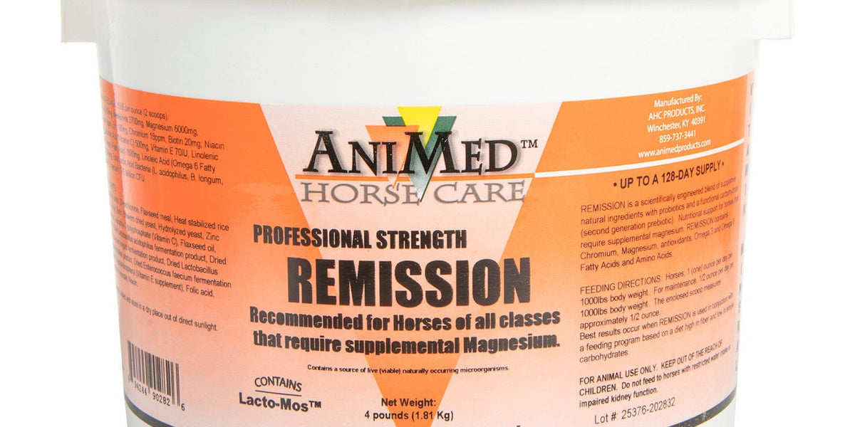 AniMed Remission Professional Strength Laminitis Supplement — Jeffers