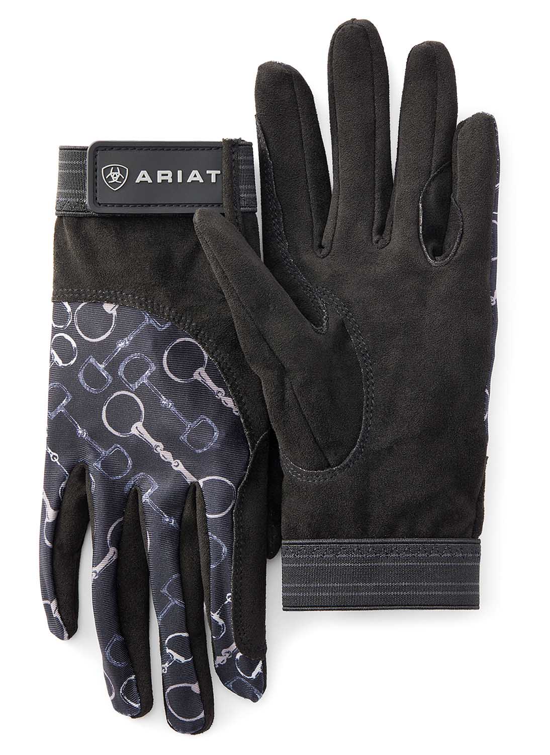 Tek Grip Gloves with Bits by Ariat — Jeffers