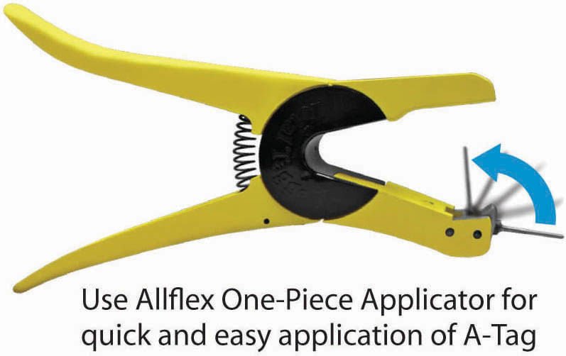 Allflex ATag Applicator and Replacement Pin — Jeffers