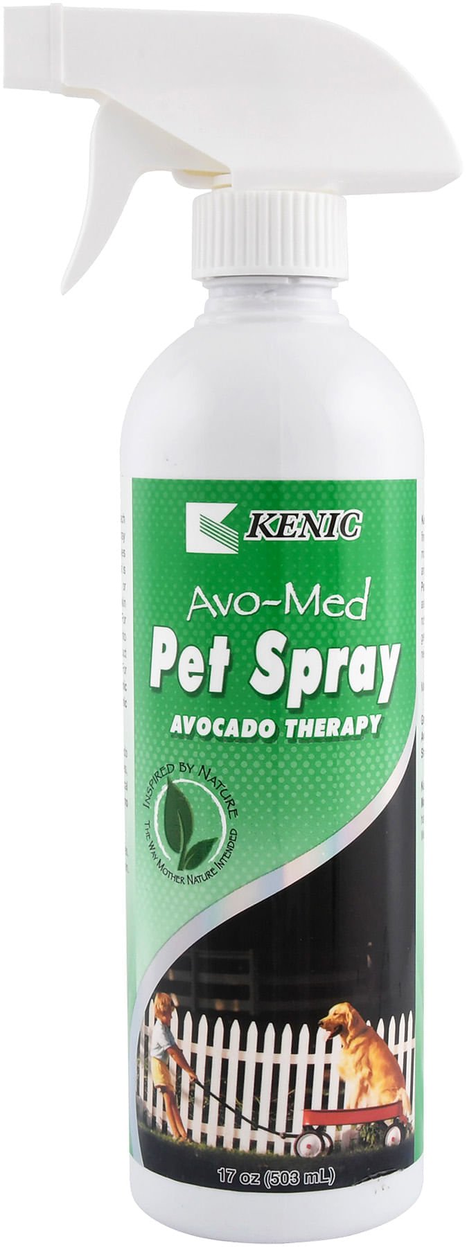 Avo-Med Conditioning Spray by Kenic, 17 oz — Jeffers
