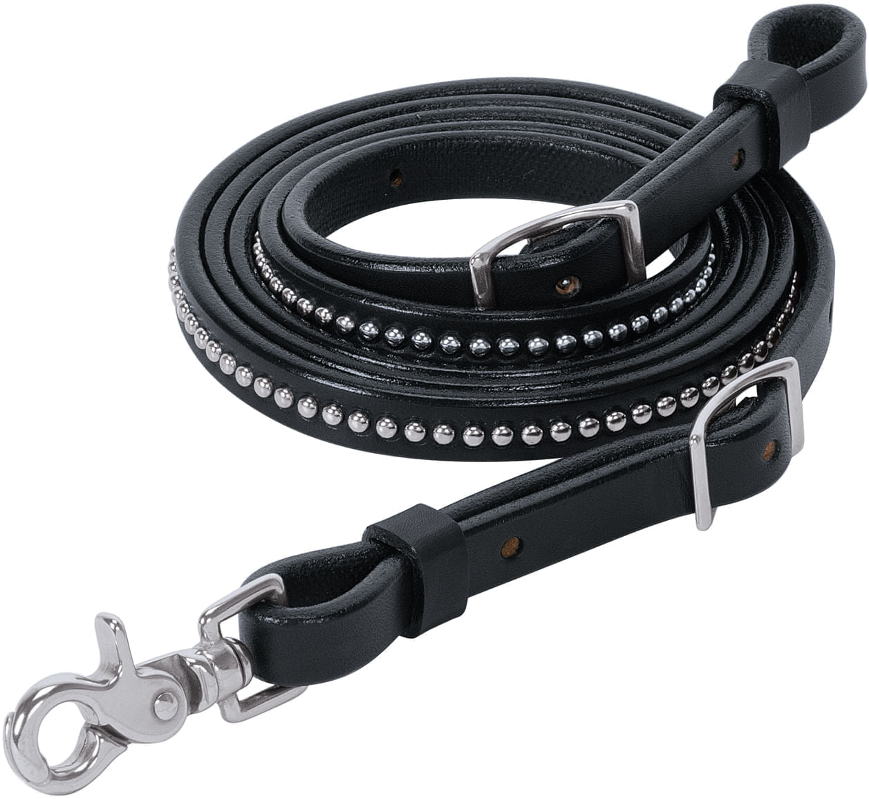 Weaver Leather Back in Black Tack Collection Handcrafted — Jeffers