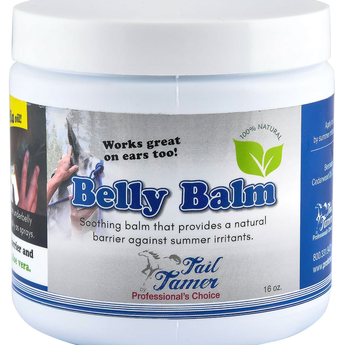 Belly Balm Underbelly Insect Repellent Products, 16 oz — Jeffers