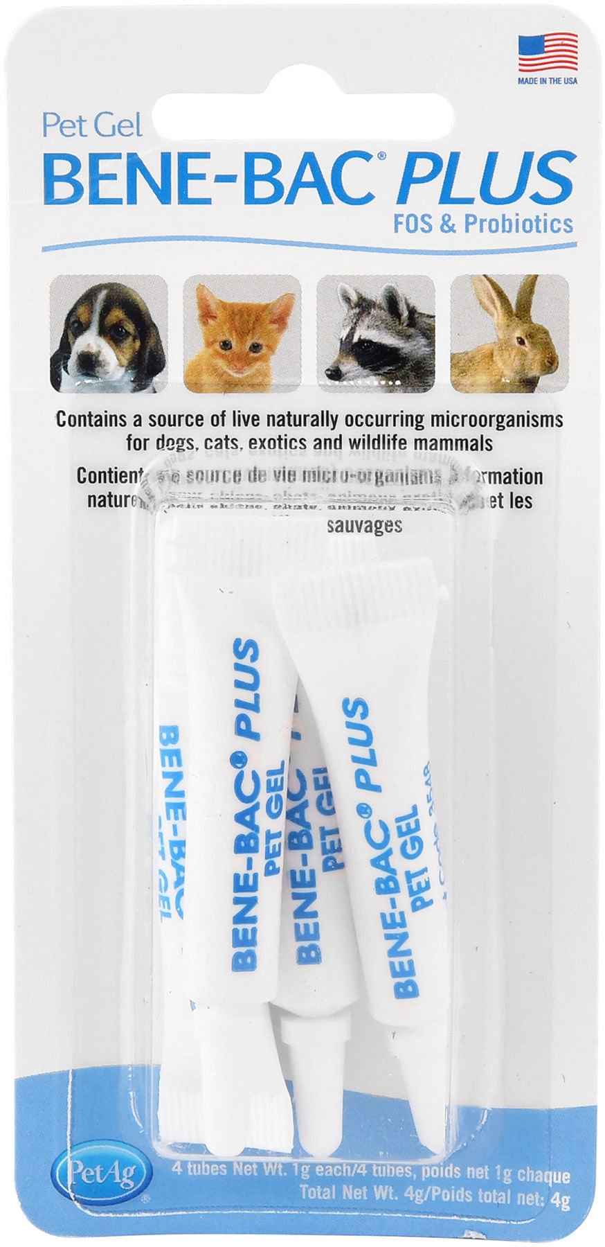 Bene-Bac Plus for Pets — Jeffers