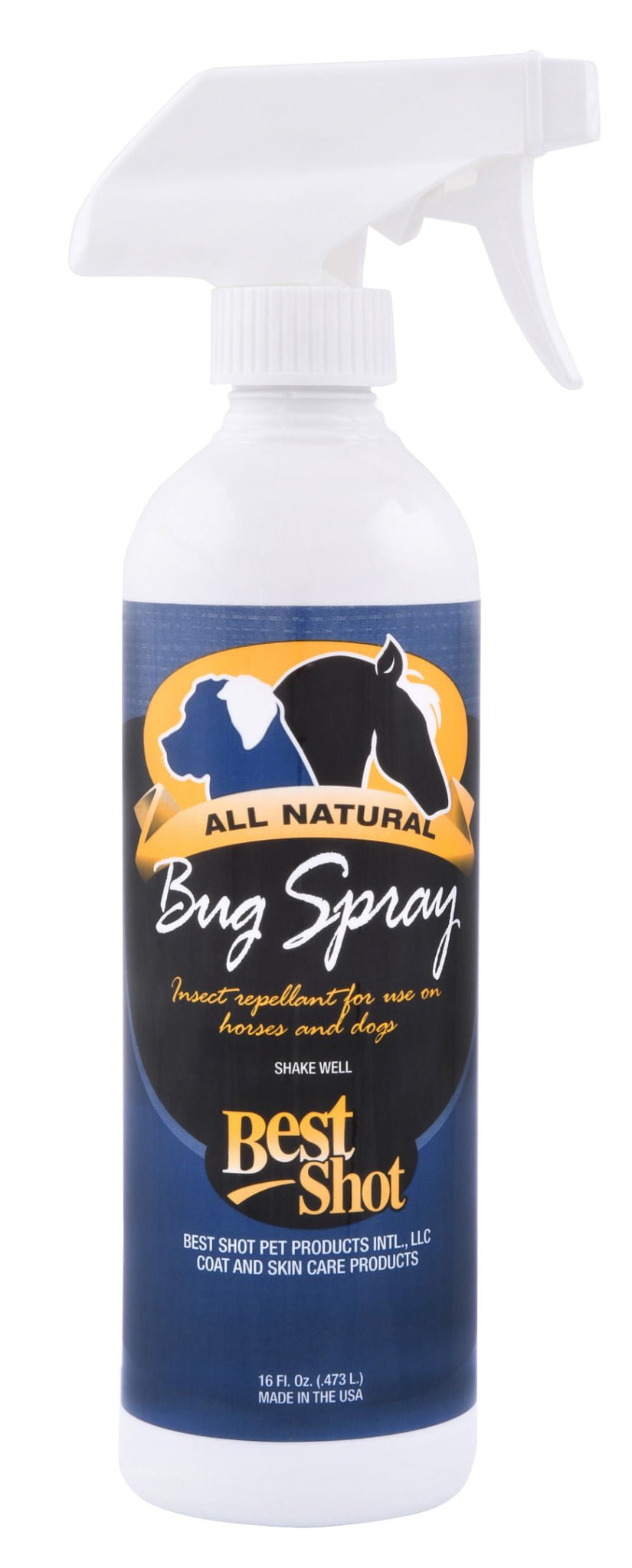 All Natural Bug Spray by Best Shot Pet — Jeffers
