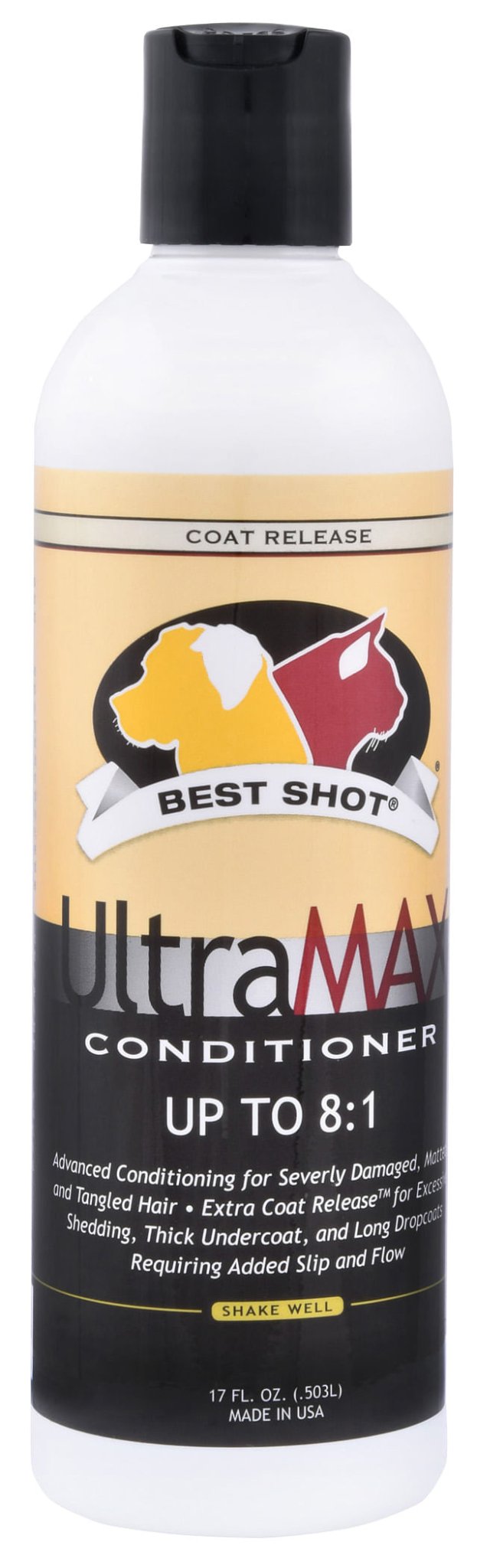 Best Shot UltraMAX Pro Conditioner for Pets — Jeffers