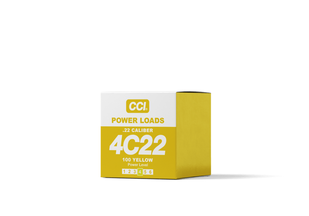 Blank Power Loads for Dummy Launcher — Jeffers