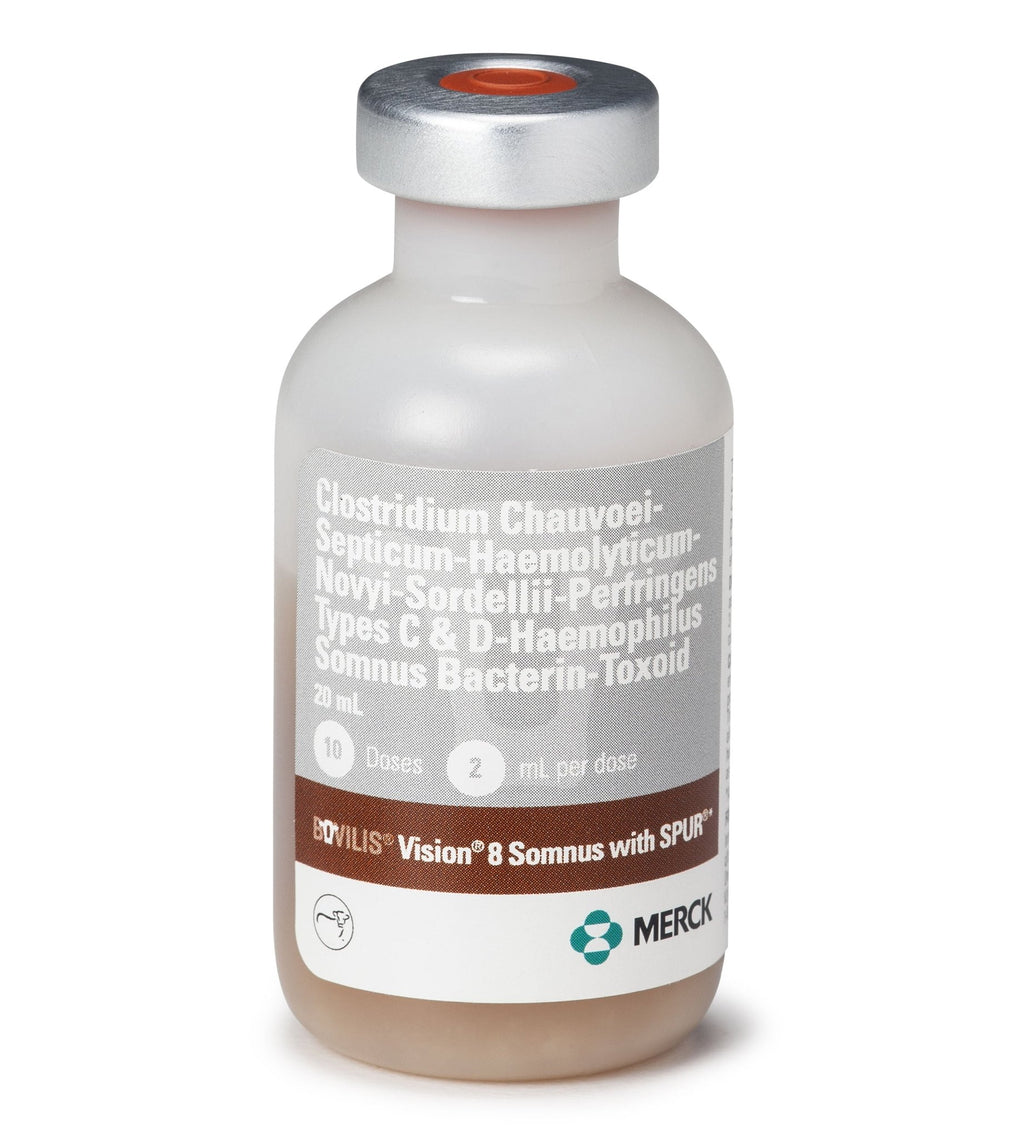 Blackleg Vaccines for Cattle (7 and 8 Way) — Jeffers