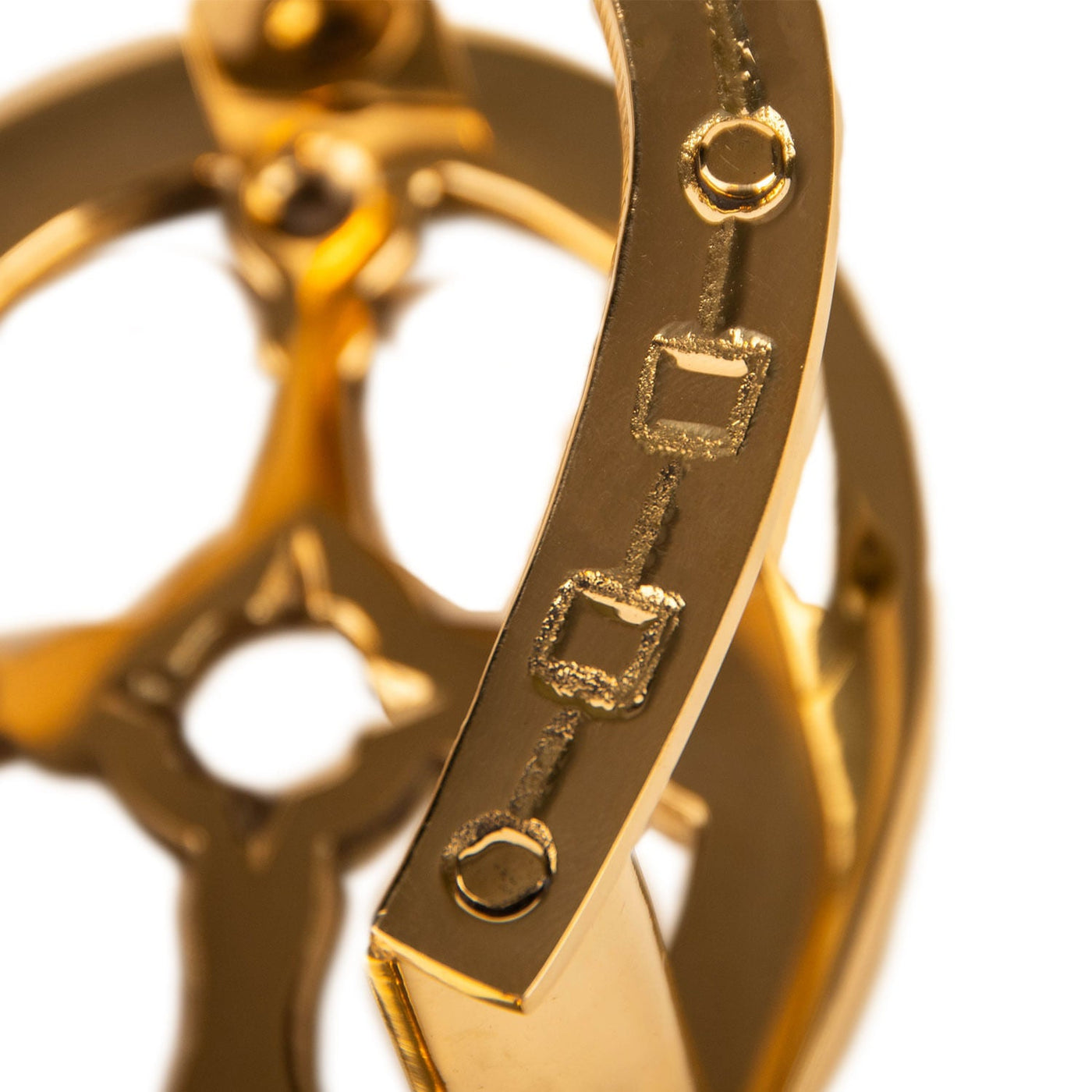 Brass Horse Bridle Bracket from Jeffers®