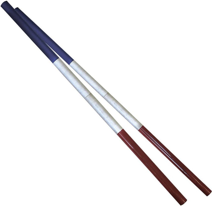 Break-Down Pole Bending Poles for Racing — Jeffers