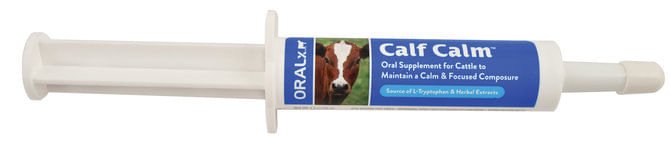 Calf Calm, 34 gram tube — Jeffers