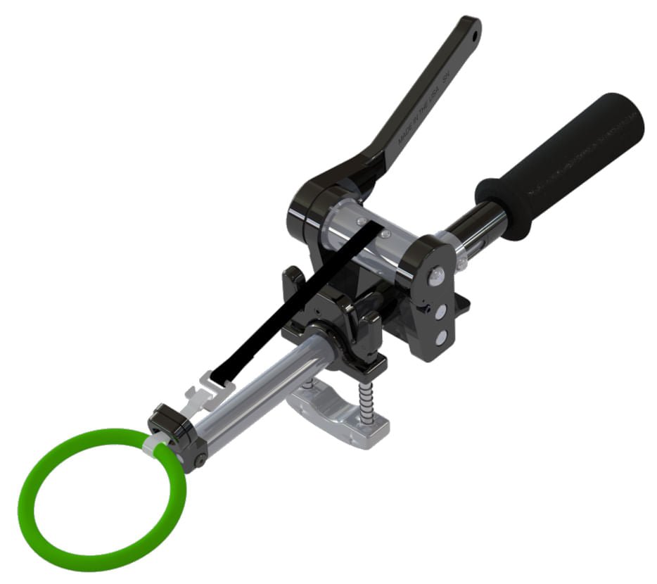 Callicrate Pro Bander with Built-in Band Cutter for Livestock — Jeffers