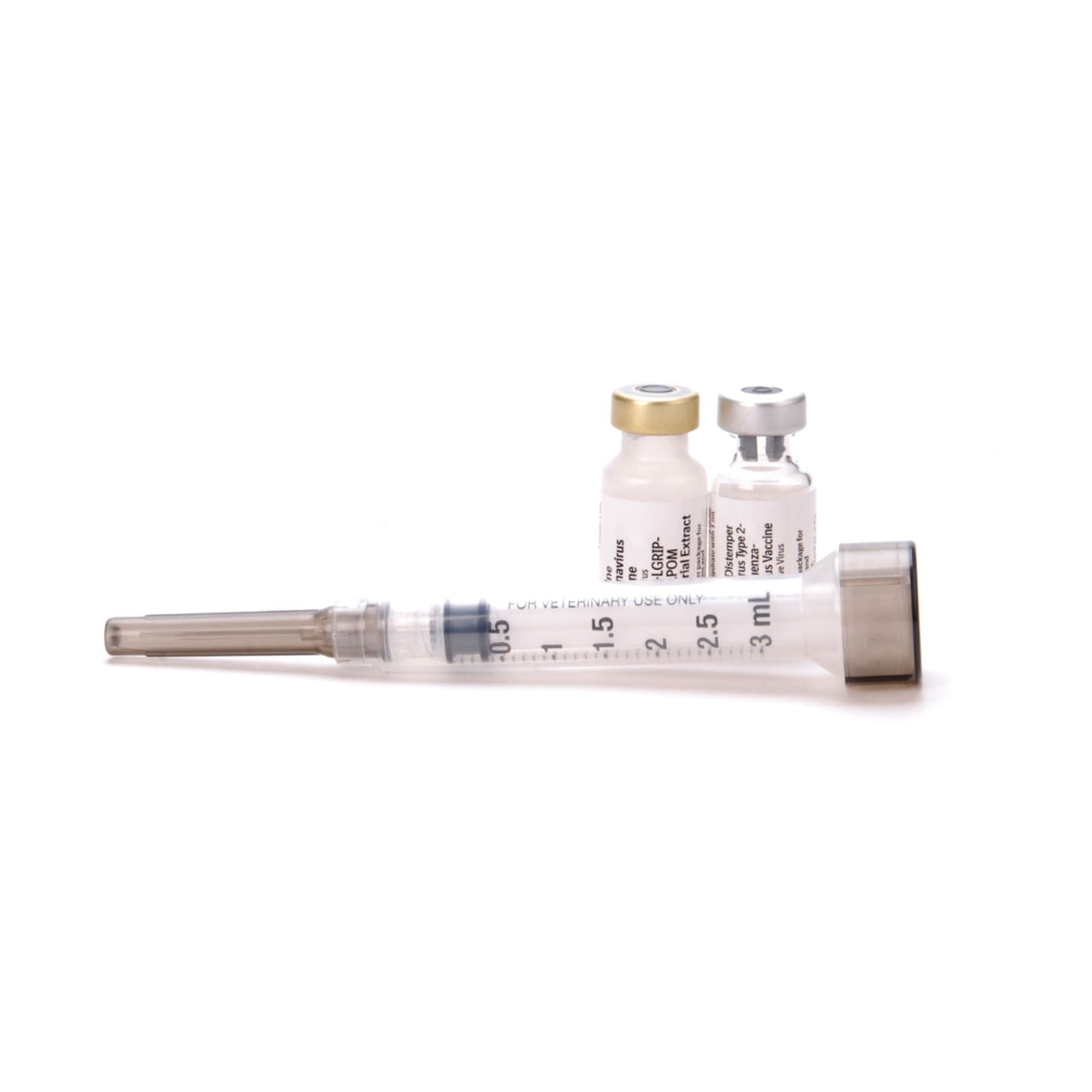 Canine Spectra 10 Dog Vaccine with Lepto and Parvo Shots for Puppies ...