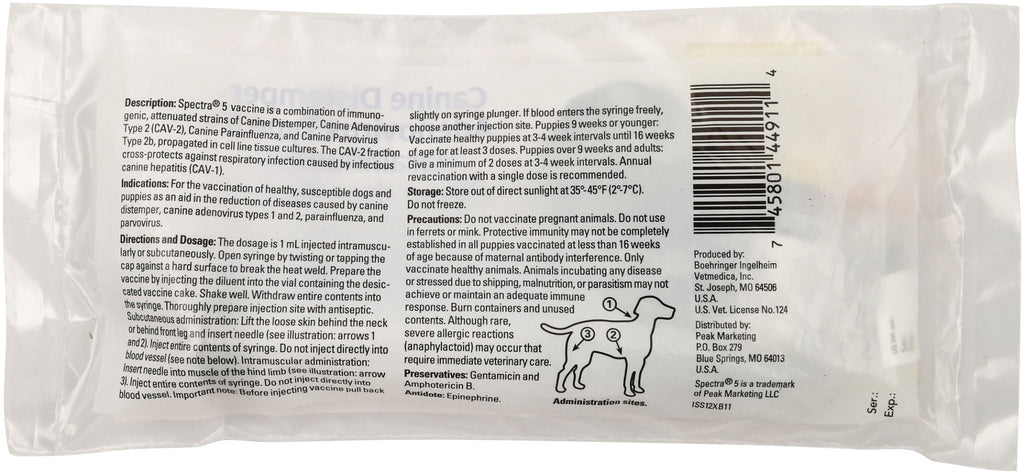 Dog Vaccines for Dog Vaccinations | Dog Shots for Pet Health — Jeffers
