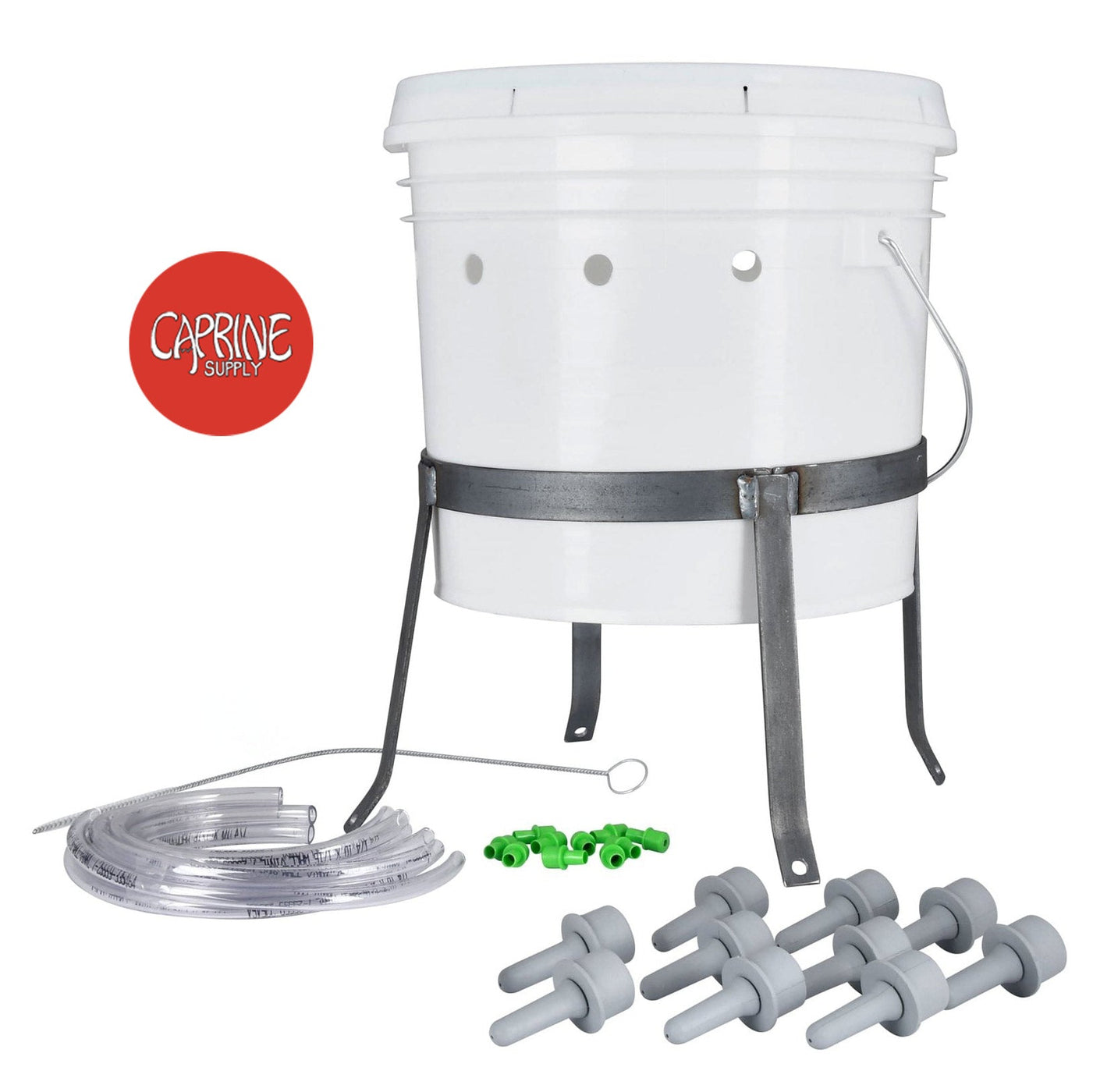 Caprine Feeding Outfit and Components — Jeffers