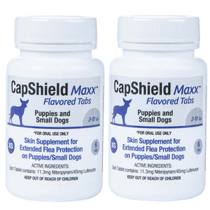 CapShield Maxx Flavored Tabs for Dogs, 6 ct — Jeffers