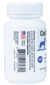 CapShield Maxx Flavored Tabs for Dogs, 6 ct — Jeffers