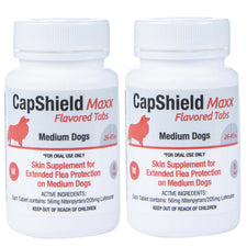 CapShield Maxx Flavored Tabs for Dogs, 6 ct — Jeffers