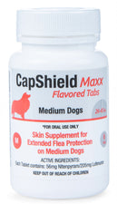 CapShield Maxx Flavored Tabs for Dogs, 6 ct — Jeffers