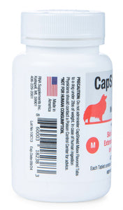 CapShield Maxx Flavored Tabs for Dogs, 6 ct — Jeffers