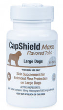 CapShield Maxx Flavored Tabs for Dogs, 6 ct — Jeffers