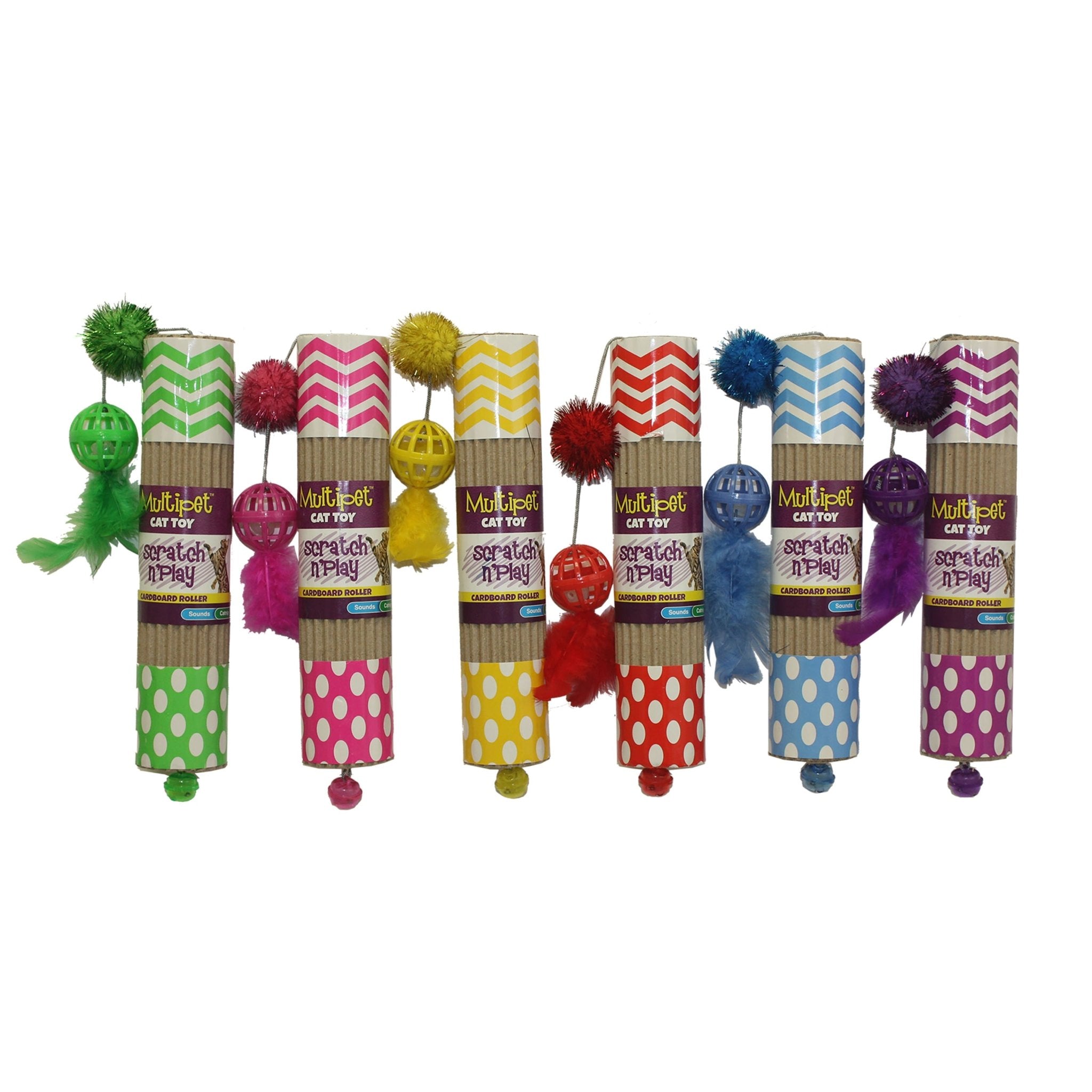 Quality Catnip Toys Online — Jeffers