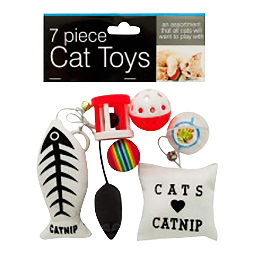 Cat Toys & Kitten Play Essentials - Interactive, Plush & More — Jeffers