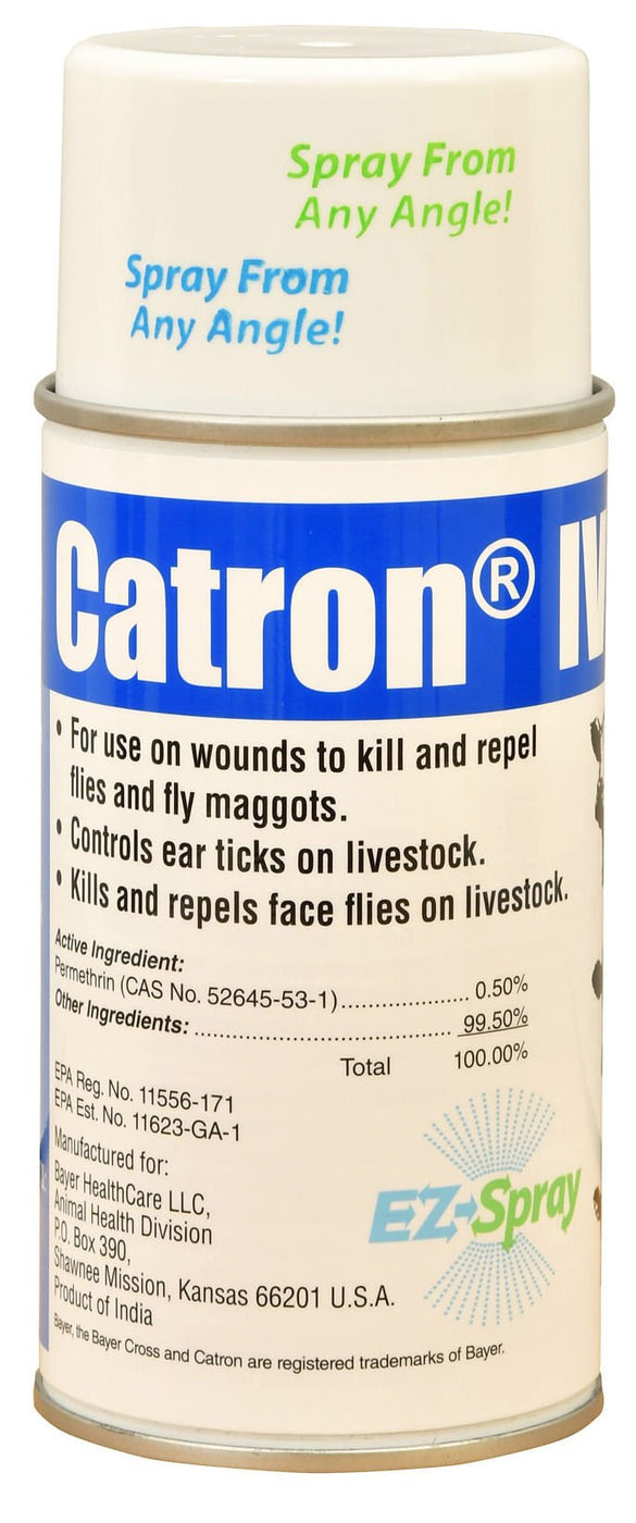 Bayer Catron IV, 10 oz, Aerosol — Jeffers