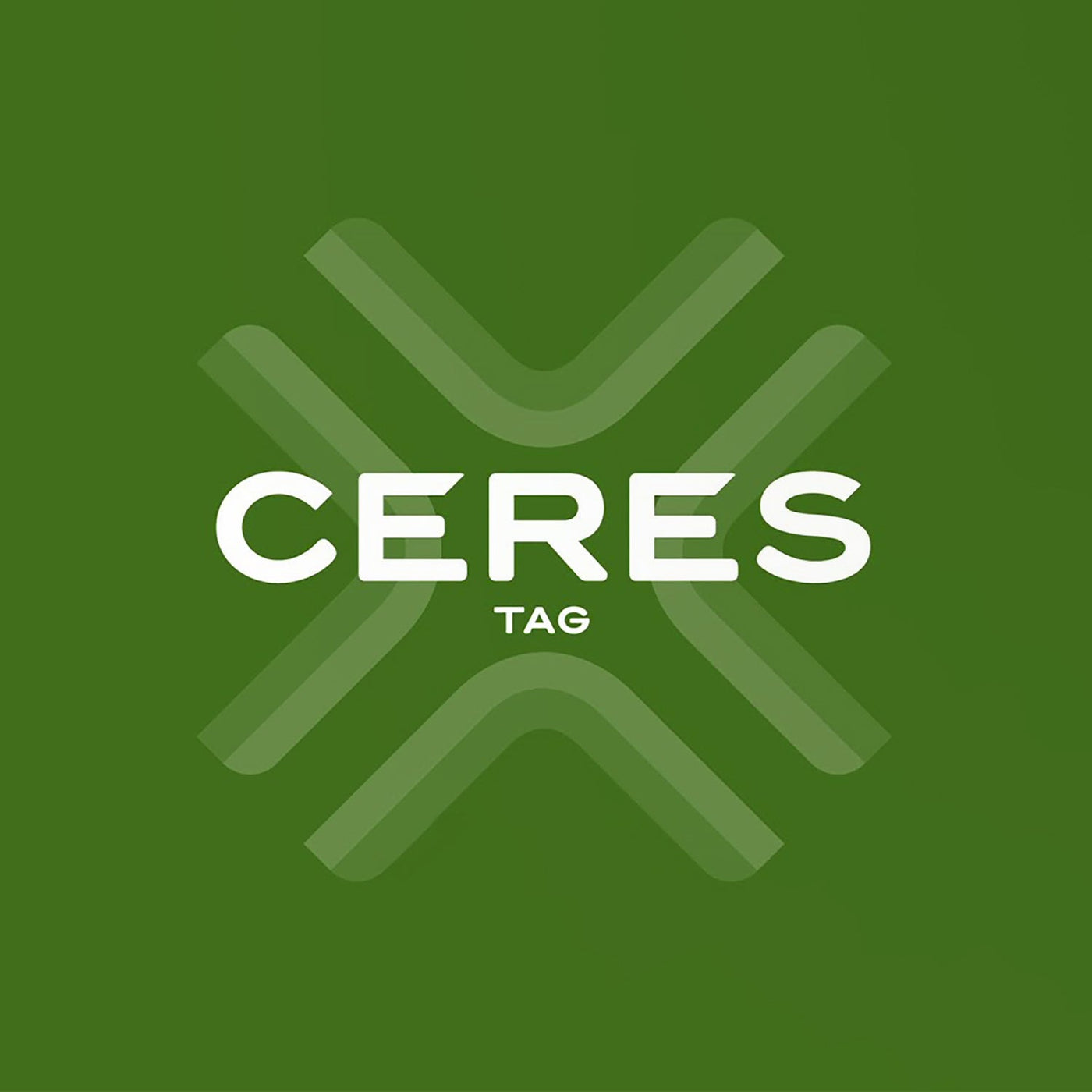 CERES RANCH PFI (Pasture Feed Intake) Identification Tags — Jeffers