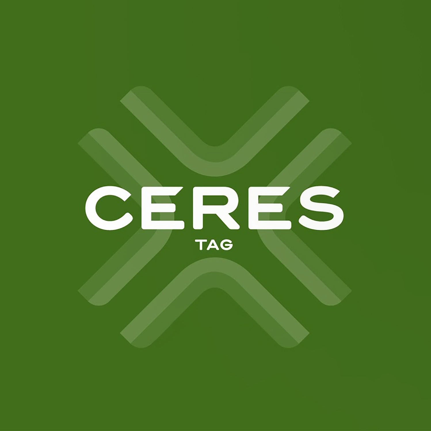 CERES RANCH PFI (Pasture Feed Intake) Identification Tags — Jeffers