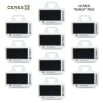 CERES RANCH PFI (Pasture Feed Intake) Identification Tags — Jeffers
