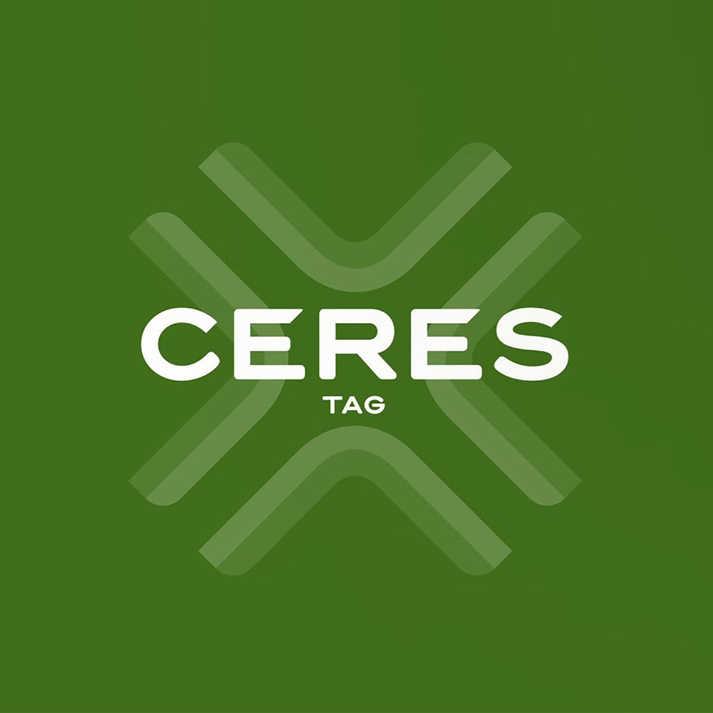 CERES RANCH TAGS — Jeffers