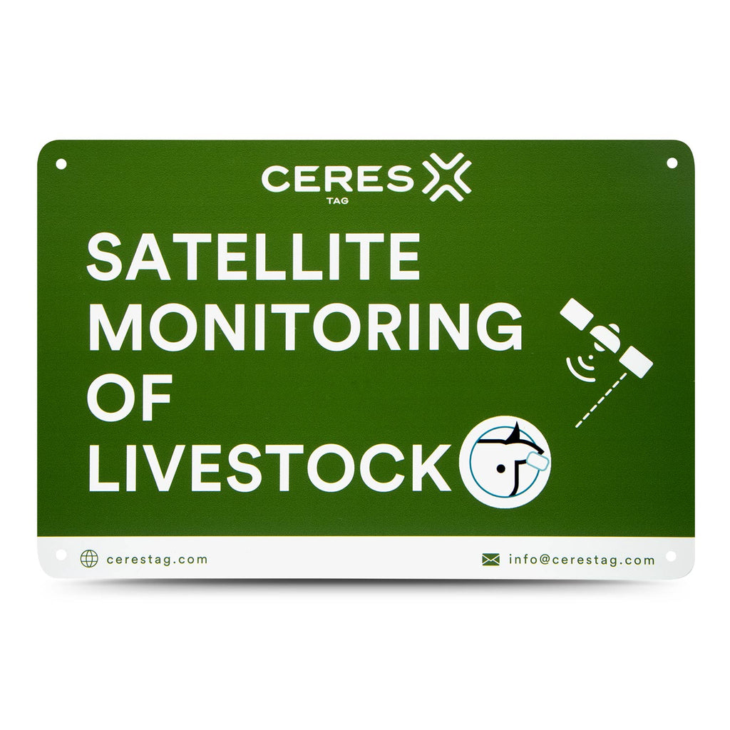 CERES RANCH TAGS — Jeffers