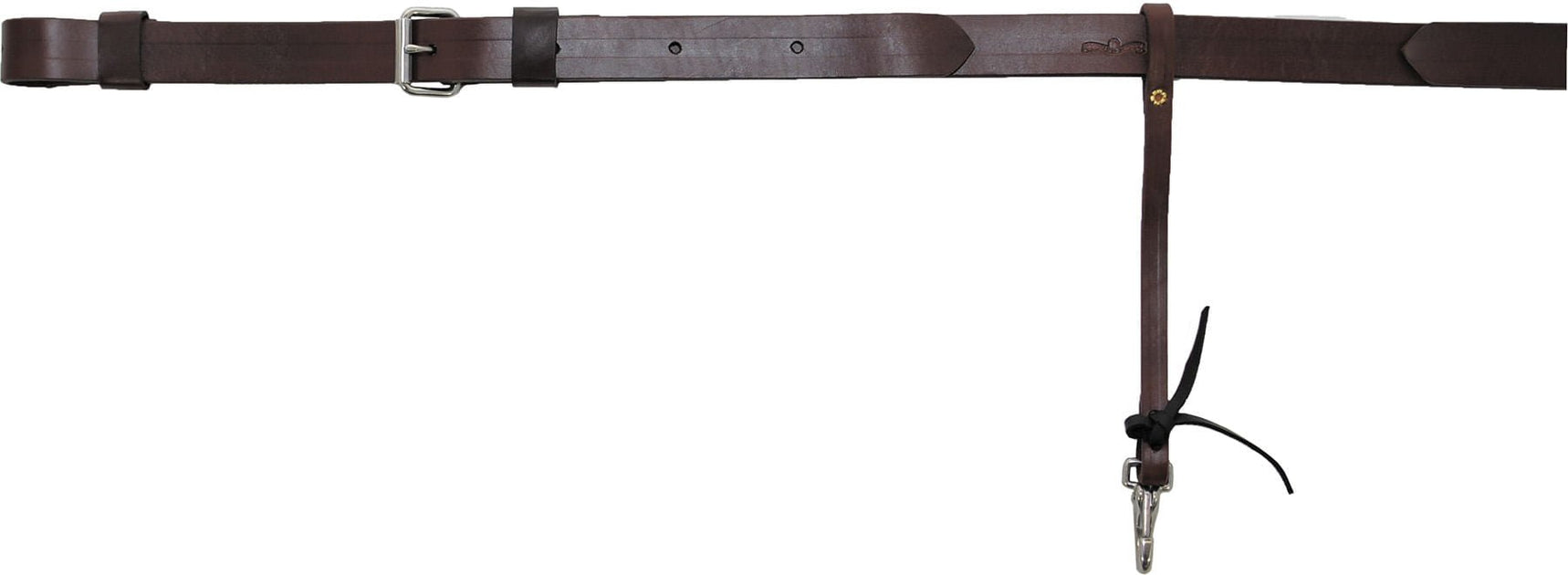 Circle Y 1.5" Smooth Flank Cinch Set for Horses — Jeffers