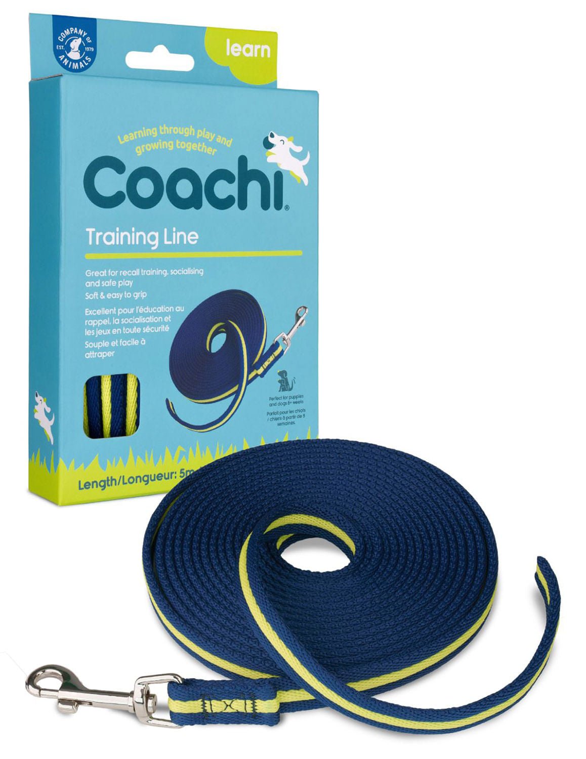 Dog Training Line by Coachi — Jeffers