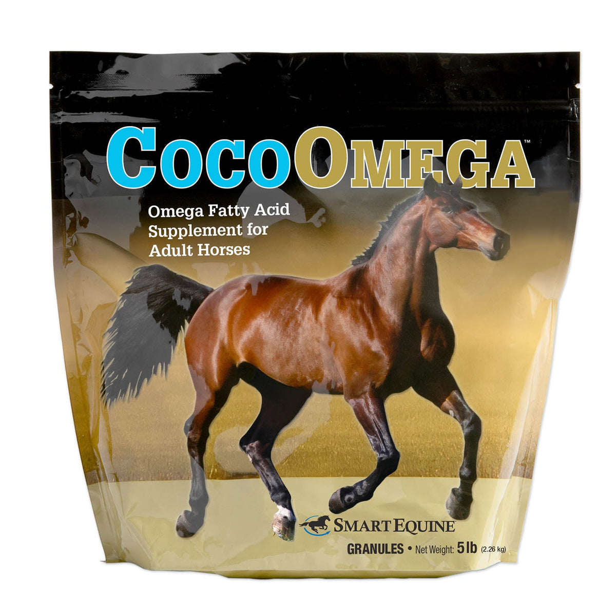 CocoOmega Granular Formula for Horses — Jeffers