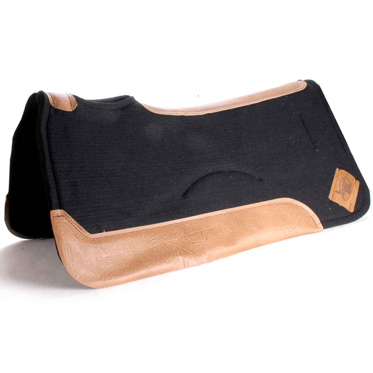 Impact Gel Contour Saddle Pad, 32" x 32" — Jeffers