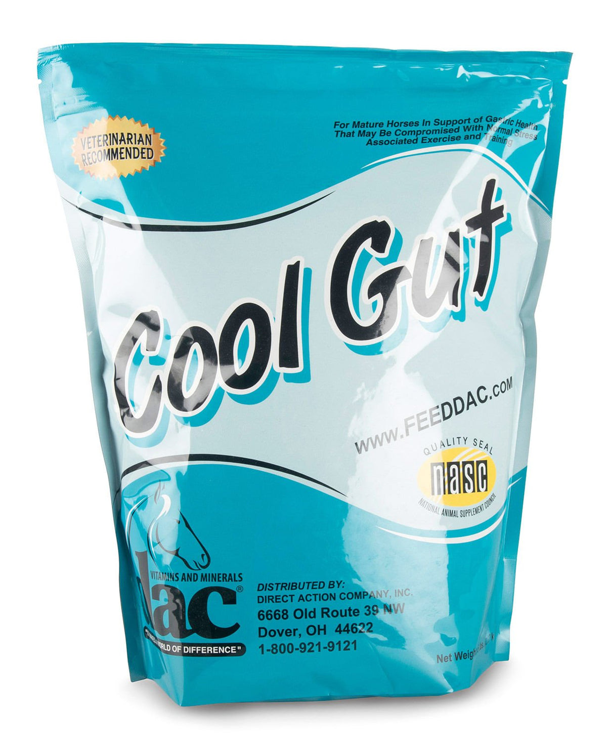 Cool Gut Horse Digestive Supplement — Jeffers