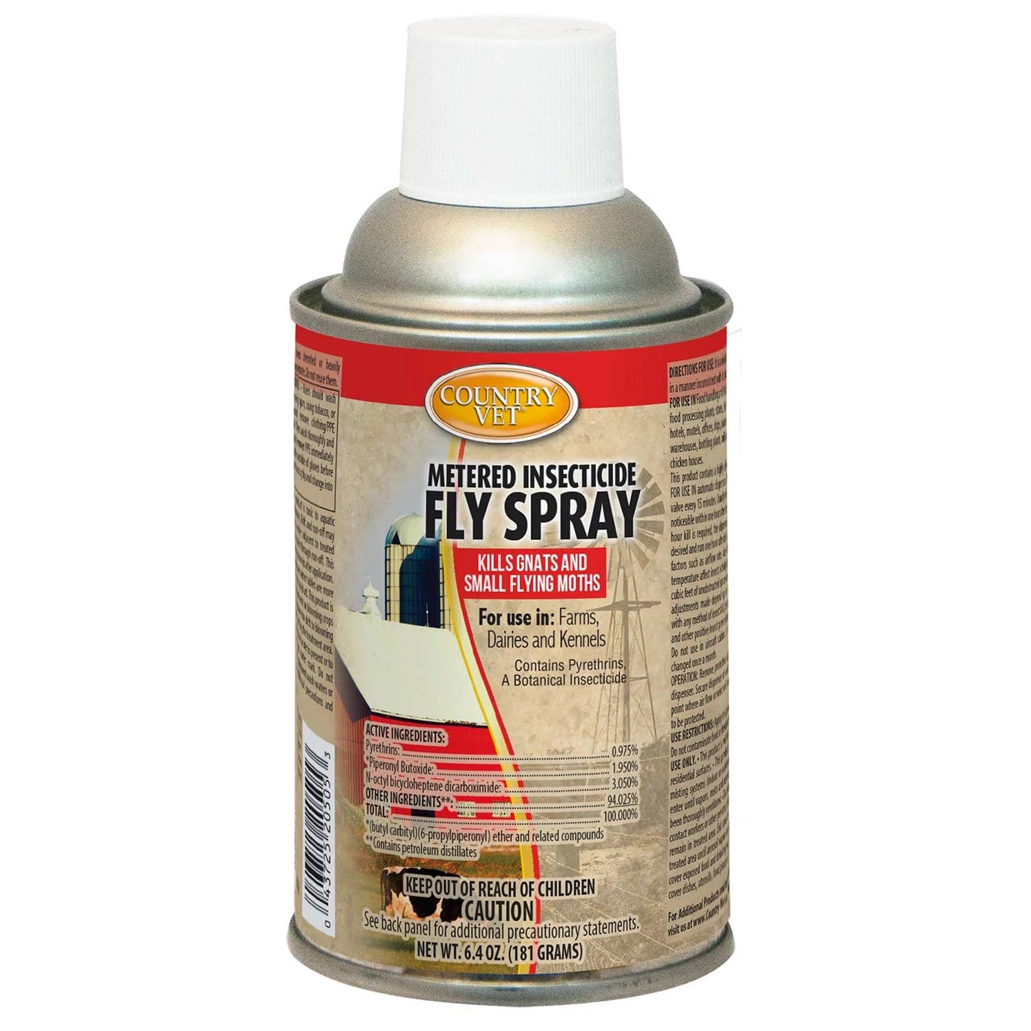 Automatic Spray Systems for Farms, Barns and Stables — Jeffers