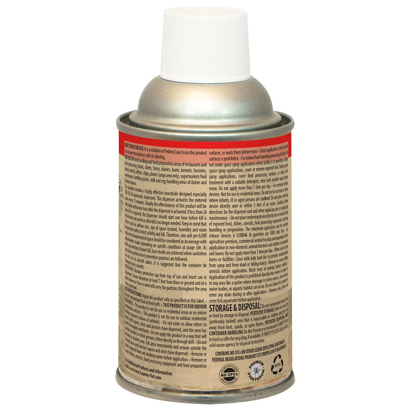 Country Vet Fly Insecticide Control — Jeffers